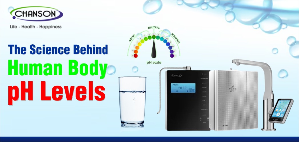 The Science Behind Human Body pH Levels
