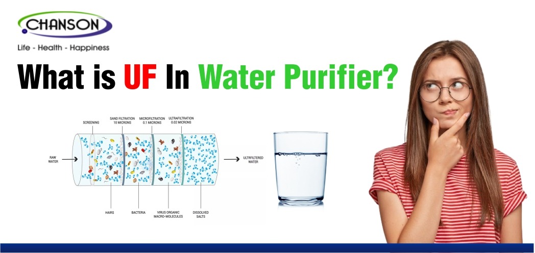 What is UF In Water Purifier: A Comprehensive Guide
